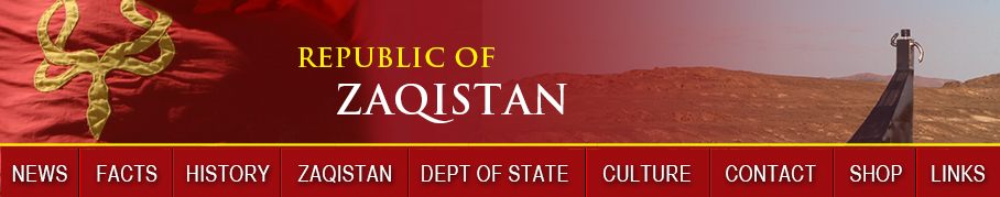 Republic of Zaqistan