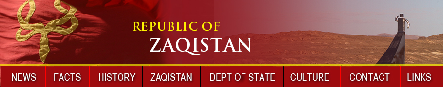 Republic of Zaqistan